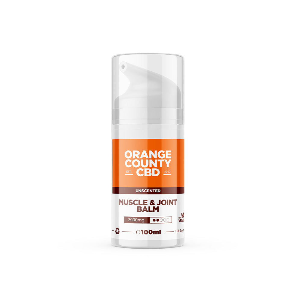 CBD Cream and Balms UK | CBD Lotion For Great Feeling Skin – Orange ...